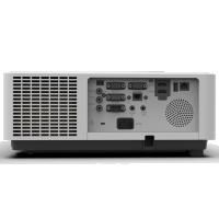 China 8500 Lumen High Brightness Short Throw LP Laser Projectors WUXGA for sale