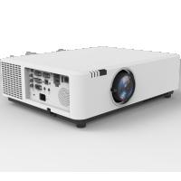 China 8500 Lumen High Brightness Short Throw LP Laser Projectors WUXGA for sale