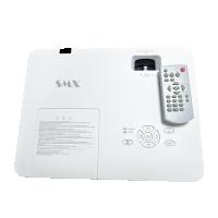 China SMX 4600 Lumen 3LCD Projector with Android System Good for Home Cinema for sale