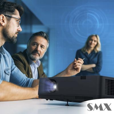 China 5000 Lumens 3LCD Projector with Android OS All-in-One Smart Projection for sale