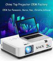 China Home & Business Ready 4300-Lumen WUXGA 3LCD Projector with Android System for sale