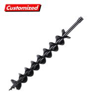 China 5.000kg Stainless Steel Screw Auger Spiral Replacement - 304/316L Material with 1 Year Warranty for OEM Applications for sale