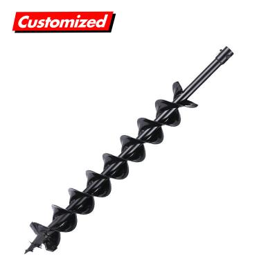 China 5.000kg Stainless Steel Screw Auger Spiral Replacement - 304/316L Material with 1 Year Warranty for OEM Applications for sale