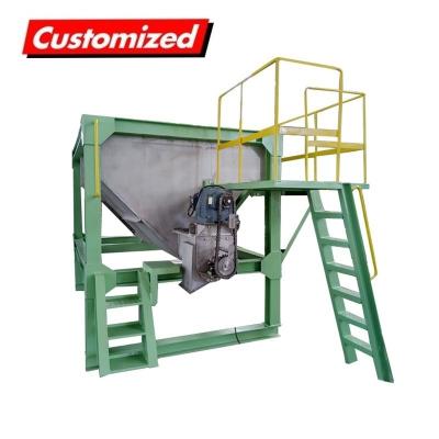 China Stainless Steel 304 Flexible Shaftless Screw Auger Conveyor with 1-Year Warranty for Power Plant Material Transport for sale