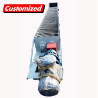China LS Type Helical Screw Conveyor System - Carbon Steel U-Type Spiral Auger with 1 Year Warranty for Industrial Material Handling for sale