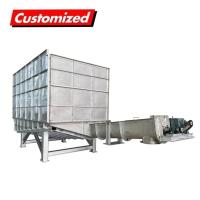 China Stainless Steel 304 Vertical Screw Auger Conveyor with Hopper - 1 Year Warranty, Custom Dimensions for Food Industry for sale