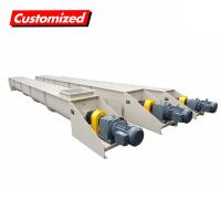 China Oil Resistant Shaftless Screw Conveyor 100 Percent Fill Rate for Sludge Transport for sale