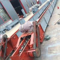 China Custom U-Trough Double Auger Screw Conveyor with -50°F to 600°F Temperature Control for Industrial Processing for sale
