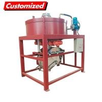 China Power Saving Electric Magnetic Separation Equipment for Heavy Mineral Sand with 1-Year Warranty and Custom Voltage Support for sale