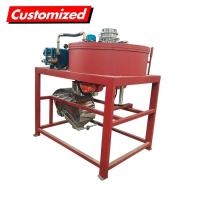 China Custom Dry Type Magnetic Separator for Tin Copper Iron Ore with 1 Year Warranty and Custom Voltage Options for sale