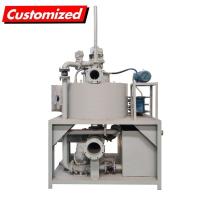 China Wet Strong Magnetic Automatic Iron Remover Separator for Silica Sand with 1 Year Warranty and Oil Cooling System for sale