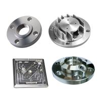 China Custom CNC Stainless Metal Parts Processing - 1 Piece MOQ with 100% Quality Inspection for Electric Accessories for sale