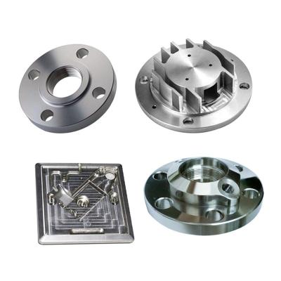China Custom CNC Stainless Metal Parts Processing - 1 Piece MOQ with 100% Quality Inspection for Electric Accessories for sale