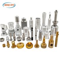 China Custom CNC Machining Service for Precision Metal Parts - 100% Quality Inspection, MOQ 1 Piece, 5-40 Day Delivery for sale