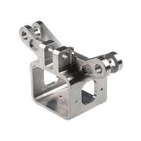 China Custom CNC Metal Machining Service for Steel Alloys - 100% Inspection, MOQ 1 Piece, Custom Sizes for sale