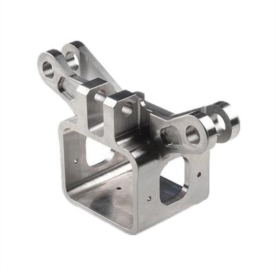 China Custom CNC Metal Machining Service for Steel Alloys - 100% Inspection, MOQ 1 Piece, Custom Sizes for sale