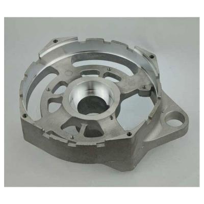 China High Precision CNC Machined Zinc Die Casting Parts - Custom Metal Processing with 100% QC Inspection & 1 PC MOQ for sale