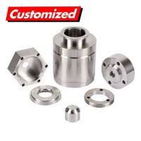 China High Efficiency CNC Turning Machining Service | Customized Metal Parts | 100% Inspection | MOQ 1 Piece for sale