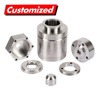 China High Efficiency CNC Turning Machining Service | Customized Metal Parts | 100% Inspection | MOQ 1 Piece for sale