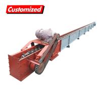 China Customized Shaftless Spiral Conveyor with -50°F to 600°F Temperature Range and ASME Certified Design for sale