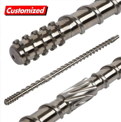 China Stainless Steel Heat Resistant Flexible Screw Auger Conveyor Customized for Energy Mining for sale