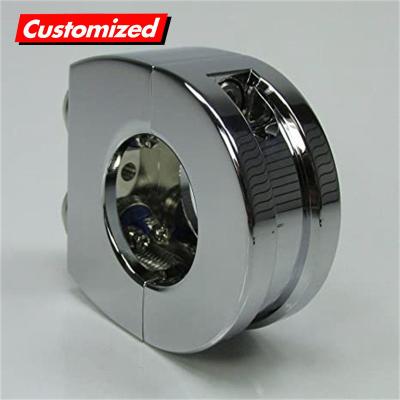 China Custom CNC Machining Services for Stainless Steel & Metal Parts with 100% QC Inspection & 1-Piece MOQ for sale