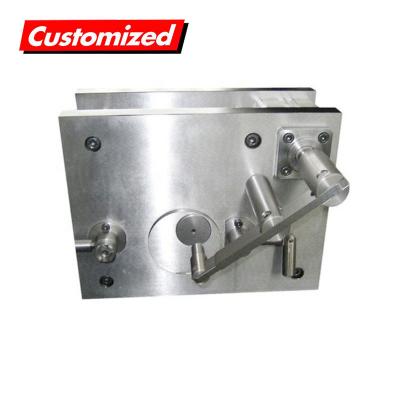 China Custom CNC Milling Machine Tool Vice with GT Precision Modular Vises - 100% Inspection Quality Control, 1 Piece MOQ for sale