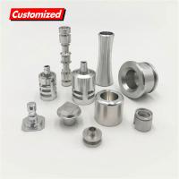China Custom CNC Metal Machining Services for Auto Machinery Parts | 100% Inspection | MOQ 1 Piece for sale