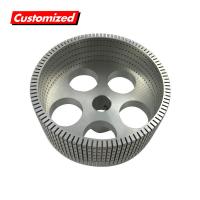 China Custom Steel CNC Milling Parts OEM Turning Service with GB Standard - 1 Piece MOQ & 100% QC Inspection for sale
