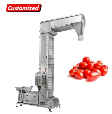 China SLS300-3500 Double-Shaft Screw Conveyor 1-30m Length for Powder Granule Material Handling for sale