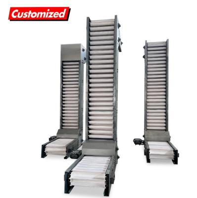 China Customized 5 Ton/Hour Stainless Steel Spiral Auger Conveyor SLS300-3500 for Powder Granule Materials for sale