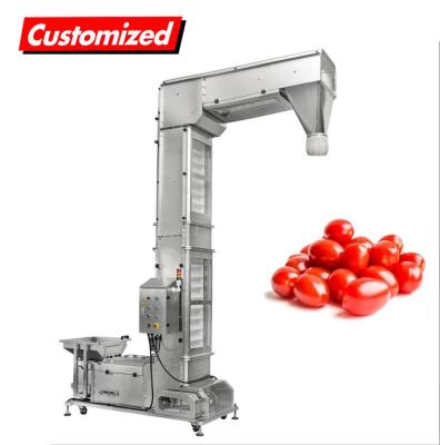 China SLS300-3500 Stainless Steel Spiral Auger Conveyor 1-30m Length 5-13m³/h Capacity for Industrial Material Handling for sale