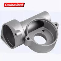 China Custom CNC Aluminum High Pressure Die Casting Parts with 100% Inspection and 1 Piece MOQ for sale