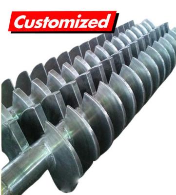 China WeSeW KW003-1 Thermal Screw Conveyor - High Speed Insulated System for Chemical, Food & Pharmaceutical Industries for sale
