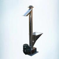 China Customizable Stainless Steel Flexible Screw Auger Conveyor for Powder Transport 2m for sale