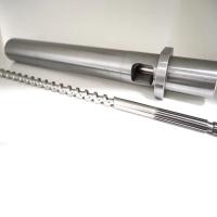 China Custom Stainless Steel SS304/SS316L Spiral Blades for Material Conveying - 200°C Temperature Rating, 6 Month Warranty for sale