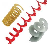China Customizable Heat Resistant Auger Screw Flight Stainless Steel 1 Layer for Precision Instruments for sale