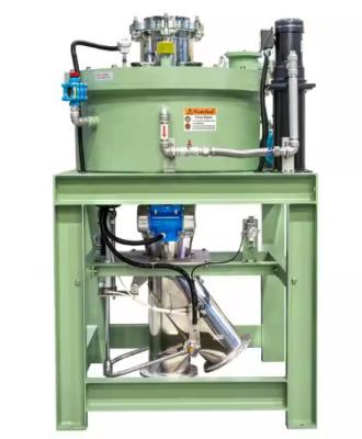 China High-Efficiency Electromagnetic Magnetic Separator for Micrometer Iron Powder Removal - Up to Hundreds of Tons/Hour Capacity for sale