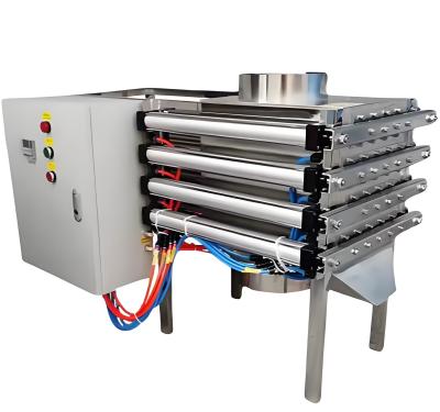 China Customizable Drawer Grate Magnetic Separator 12000GS for Chemical Industry with 300-20000kg/h Capacity for sale