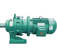 China Cycloidal Gear Reducer 1:87 Ratio Soft Tooth Surface for Spiral Conveyors High Strength Alloy Steel for sale