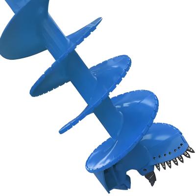 China Cold Rolling High Precision Food Grade Auger Screw Helical Blade 100mm Diameter for Efficient Conveying for sale
