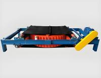 China High-Intensity Magnetic Roller Separator for Sand and Tin Ore Processing with Adjustable Field Strength and Custom Capacity for sale