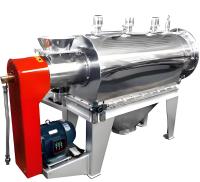 China High-Efficiency Pneumatic Vibrating Sieve with Intelligent Control System and Energy-Saving Design for sale
