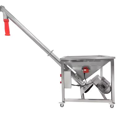 China Customized Flexible Spiral Feeder Conveyor Multi-Angle Adaptability Intelligent Monitoring 5-30 TPH for sale