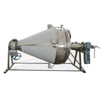 China WeSeW KH001 Industrial Conical Vacuum Dryer for Powder & Granule Drying - CE/UL Certified Thermal Screw Conveyor for sale