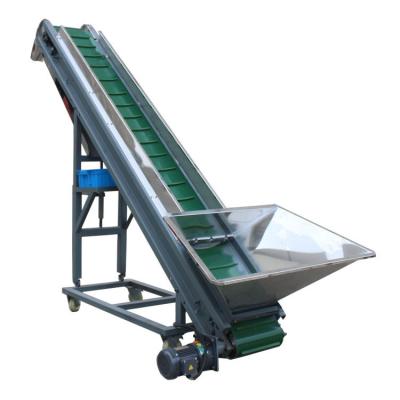 China Industrial Anti-Slip Electric Conveyor Belt 0.8-4.5m/s Speed 3000kg/m Capacity for Mining & Packaging for sale