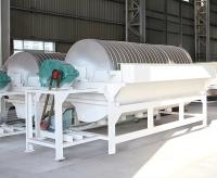 China High Intensity Magnetic Roller Separator for Sand Tin Ore Processing 12000 Gauss for sale