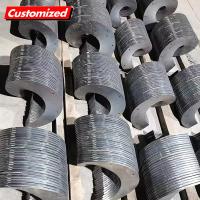 China Customized Shaftless Screw Conveyor 220V 380V Heat Resistant Auger for Mining Industrial Transport for sale