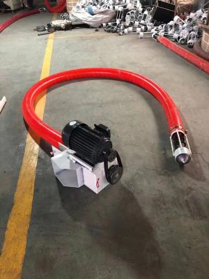 China Industrial Screw Auger Conveyor 165-407mm Diameter 17-170T/H for Building Materials for sale