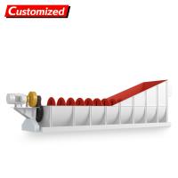China Custom Spiral Sand Washing Machine 128,000 KG with PLC Control for Construction Sand Processing for sale